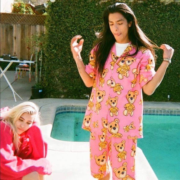 DREW | Shorts | New Drew House Theodore Pj Short By Justin Bieber ...